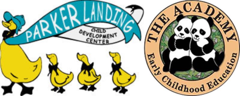 parker and academy logos - Endeavor Schools