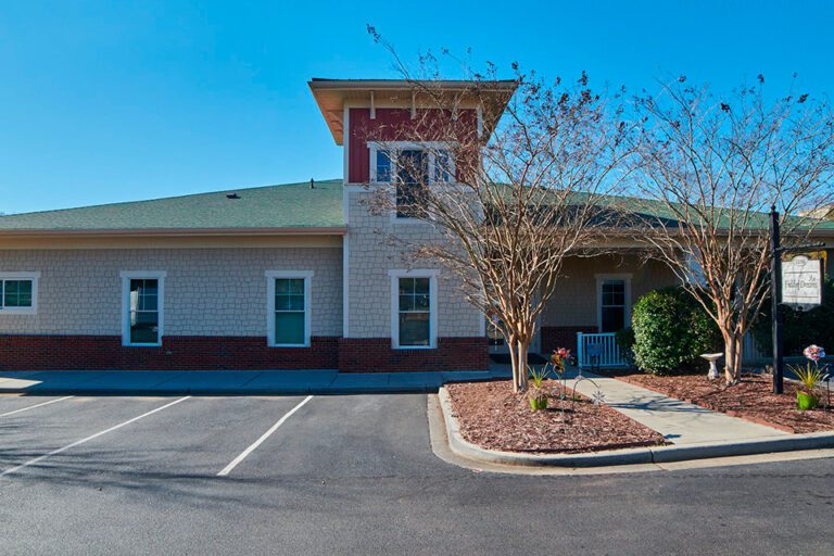 Field of Dreams – Fort Mill Campus - Endeavor Schools