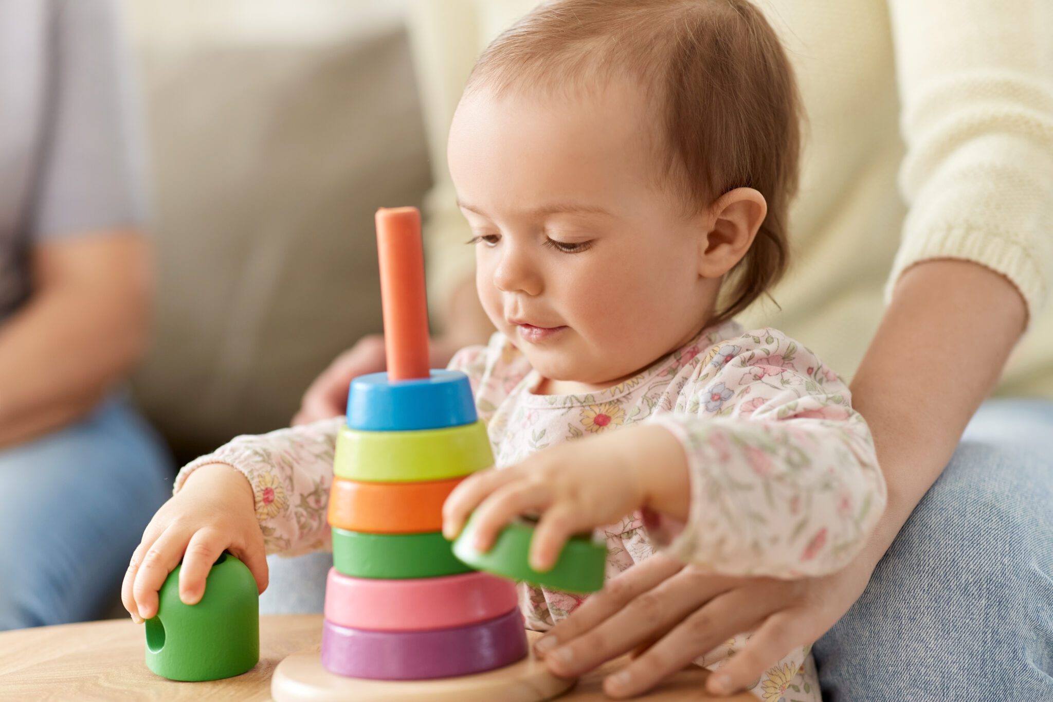 How to Build Your Infant's Concentration Skills - Endeavor Schools